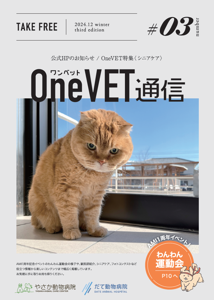 OneVET通信 | OneVET